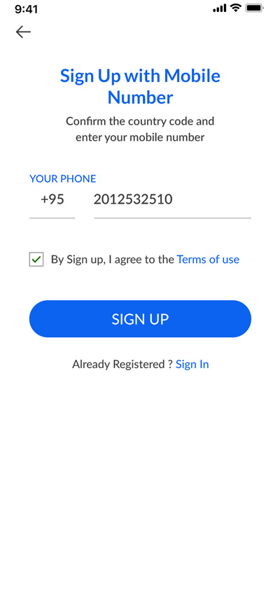 Qertsa - Flutter Chat App UI Template by ogwebsolutions | CodeCanyon